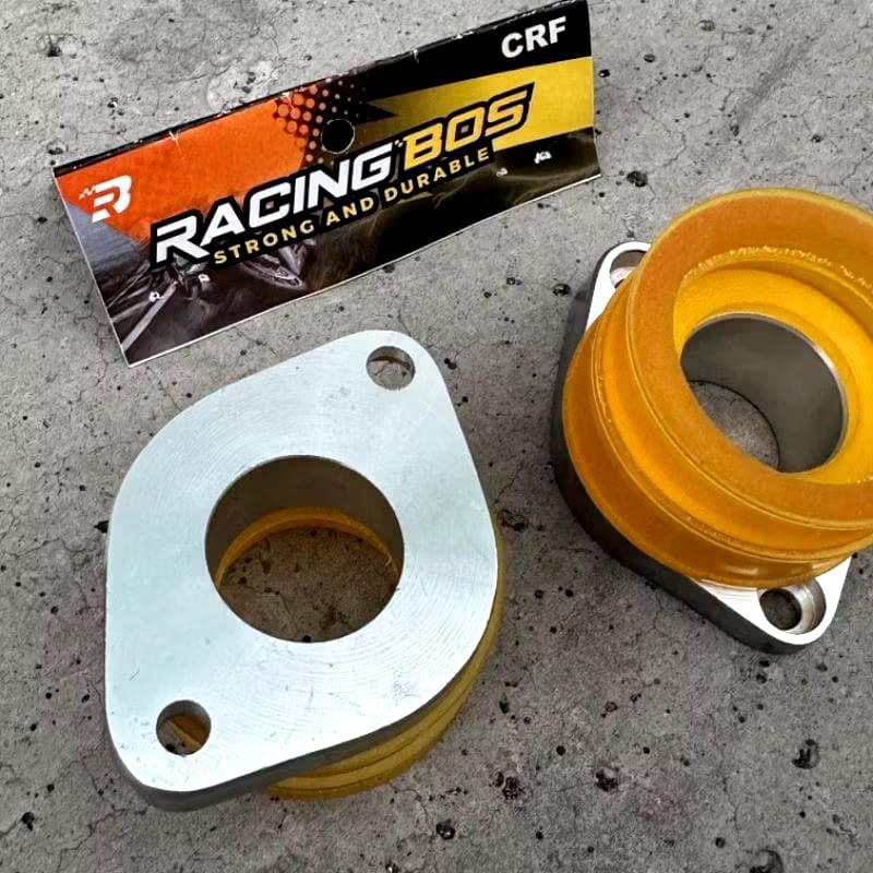 Teflon Manifold CRF MANIPOL CRF THICK RACING BOS | Shopee Philippines