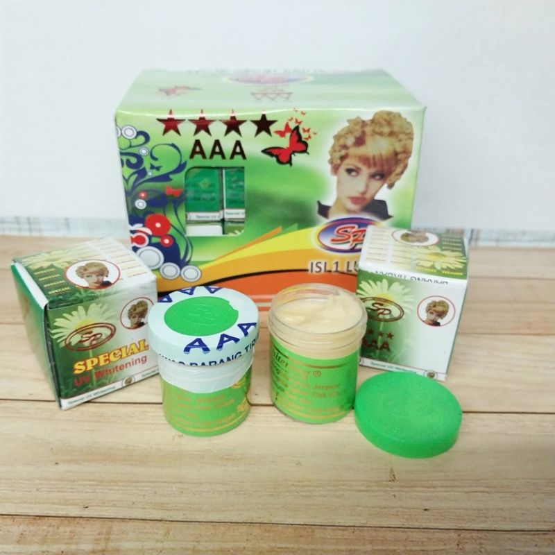 [ 12 pcs ] Cream Spe Raja Seal Aaa | Shopee Philippines