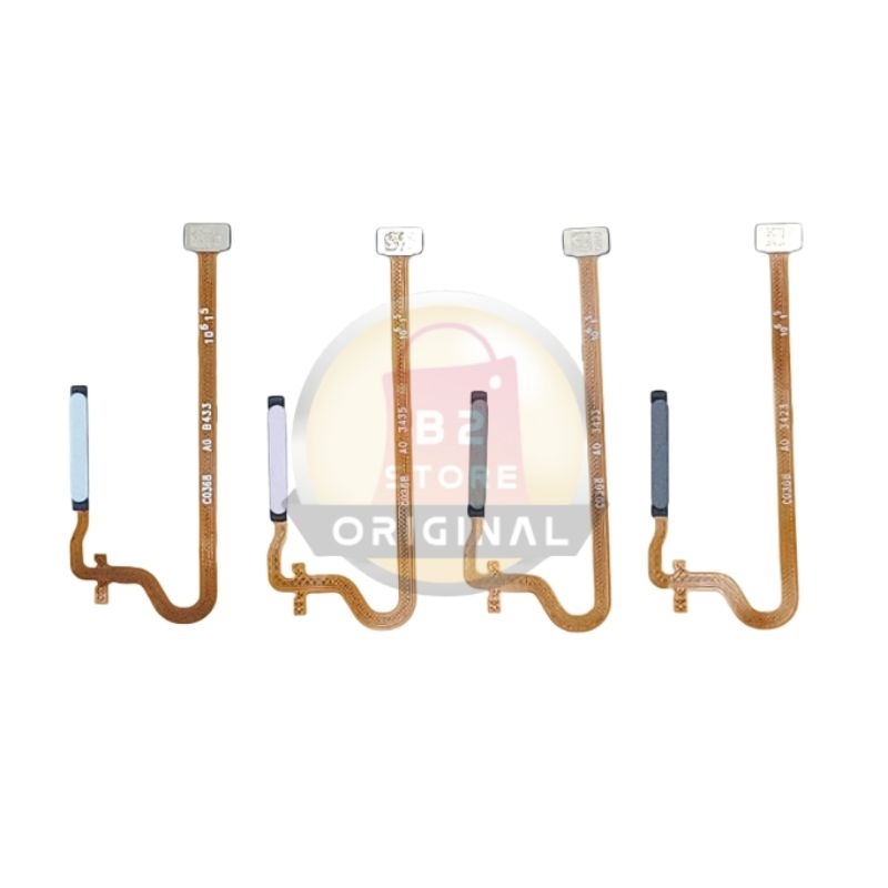 Flexible FINGERPRINT / FLEXIBLE FINGERPRINT FOR OPPO A3 / A3X / A60 ...