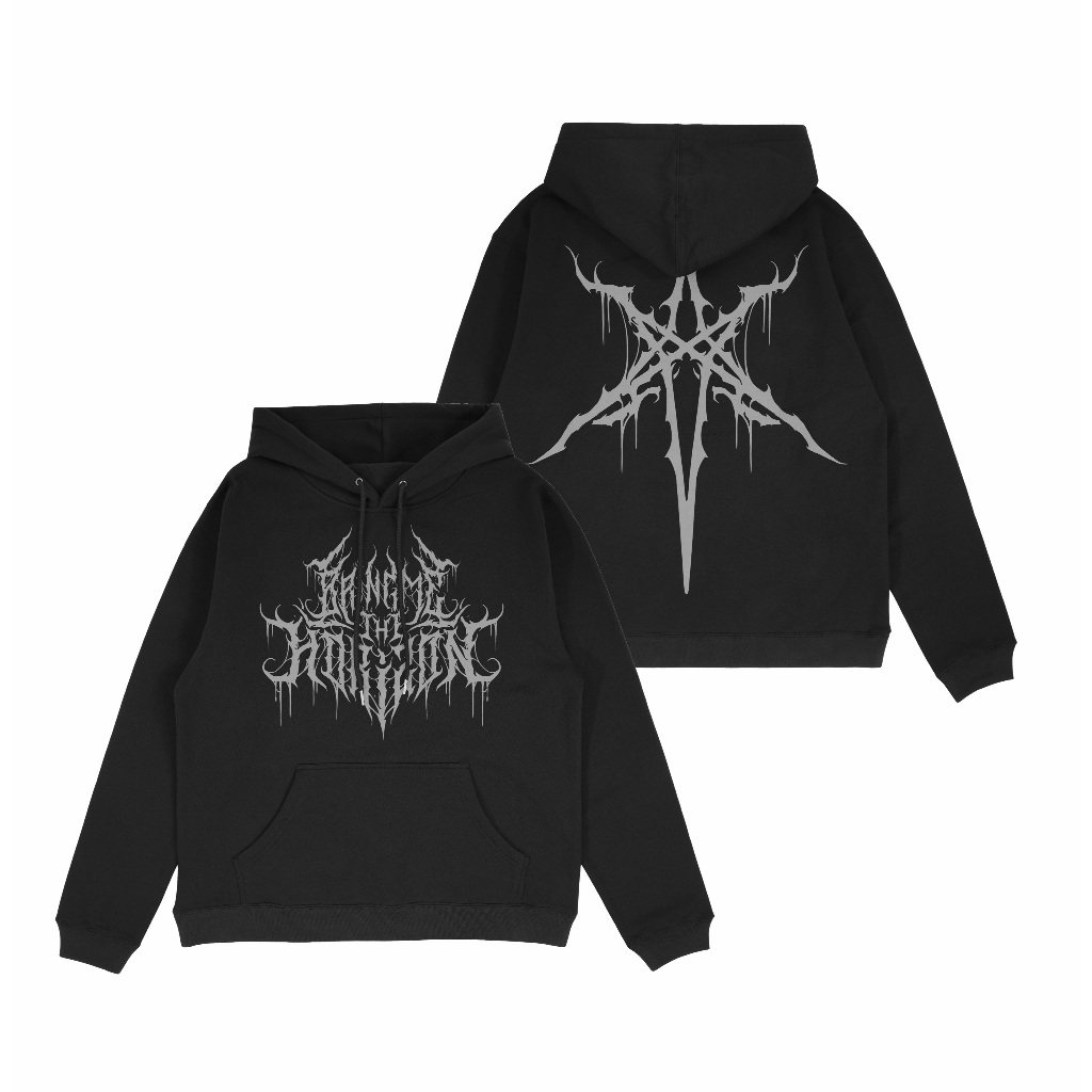 Bmth Metal Band Men's Jumper Sweater Hoodie New Logo Thick Fleece ...
