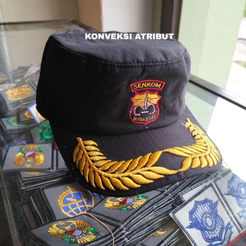 National Police partner senkom commando hat | Shopee Philippines