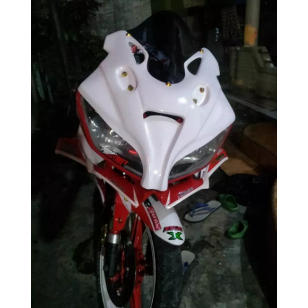 Shield R15 V2 MASK R15 OLD V1 MODEL NINJA ZX 636 | Shopee Philippines