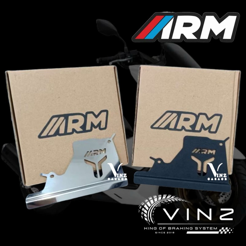 Vario 160 // PCX 160 // ADV160 CNC Radiator Neck Cover By ARM // PCX ...