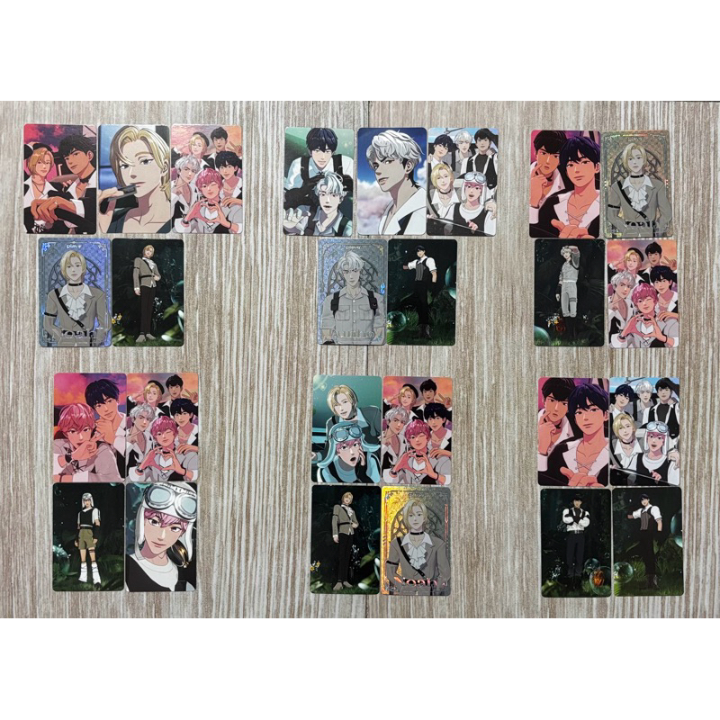 [READY] Official Photocard PLAVE Album ASTERUM W4L 134-1 | Caligo pt.1 ...