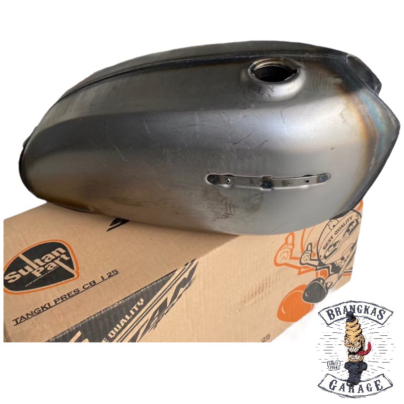 Honda CB125 Sultan tank, CB125 Sultan press tank part | Shopee Philippines