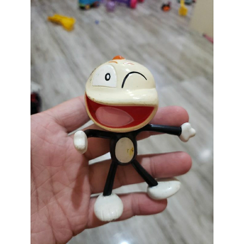 SALE OF ACTION FIGURES FIGURES CYBORG KURO CHAN CAT VINTAGE JADUL RARE ...
