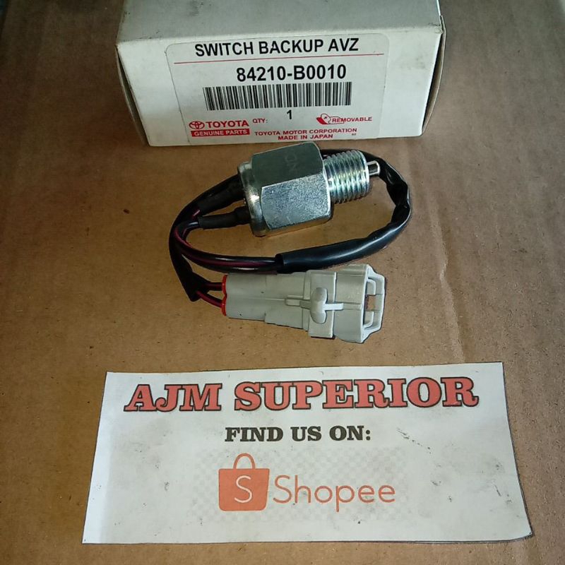 Avanza Grand Max Small Thread Atret Switch | Shopee Philippines