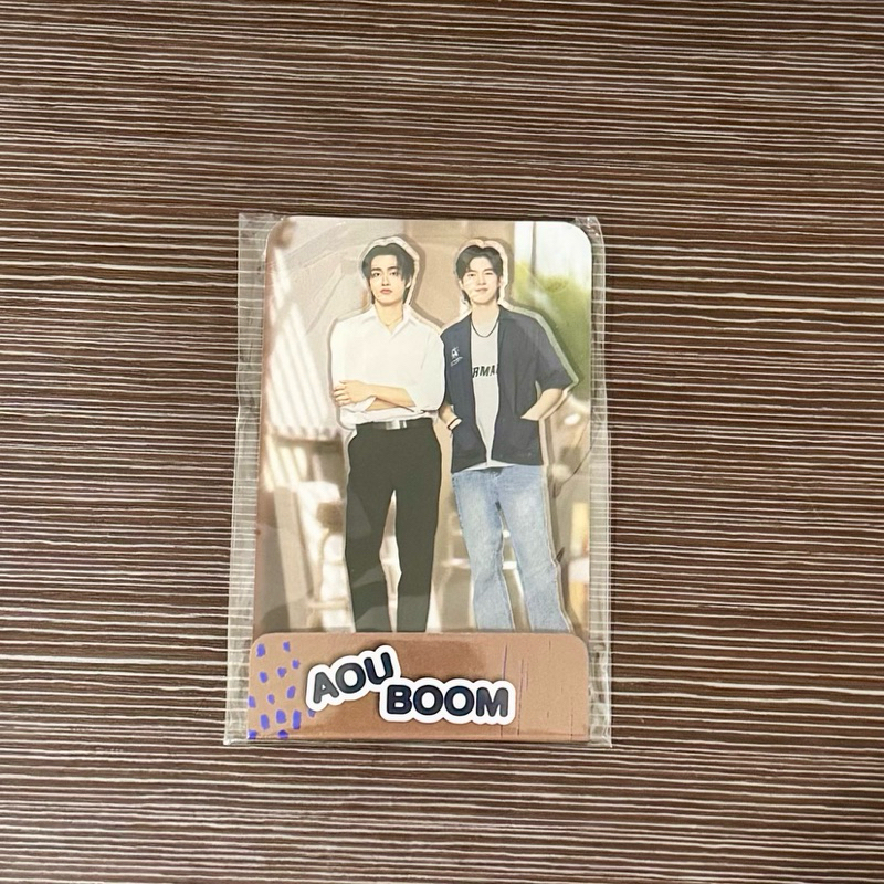 Acrylic Standee Aouboom We Are | Shopee Philippines