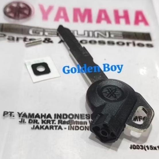 Key Material (Key Blank) Yamaha NMAX Lexy Original | Shopee Philippines