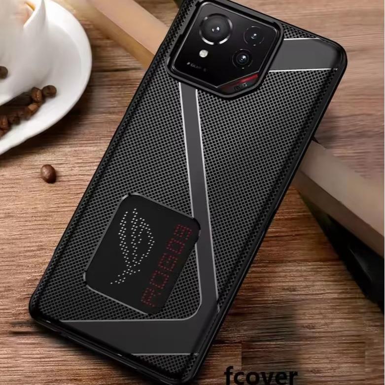 Asus Rog Phone 2 Case | 3 Strix | 5 | 5s | 6 | 7 | 8 | 9 Pro FE Edition ...