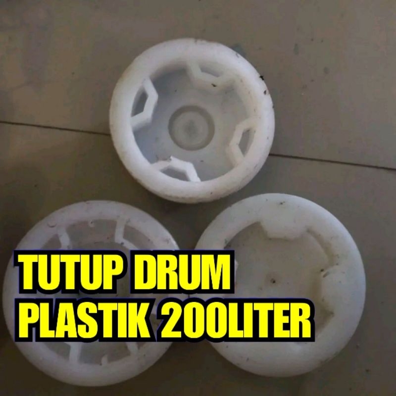 200 liter plastic DRUM cover | Shopee Philippines