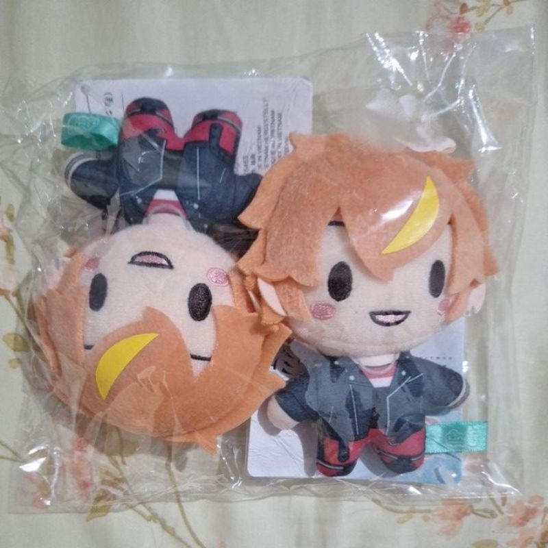 READY Proseka project sekai Shinonome Akito Nui fuwapuchi movie ...