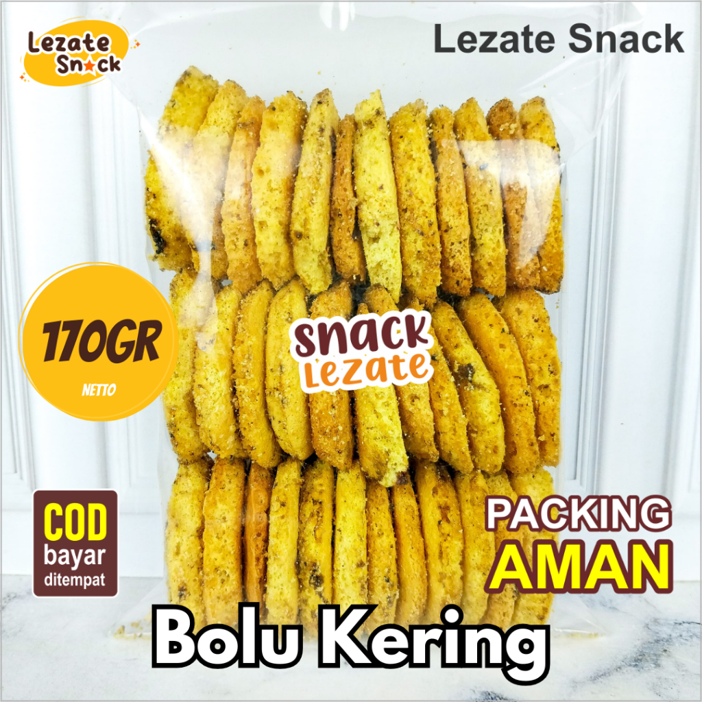 Old School Dry Smile Sponge Cake 200gr Delicious Crispy / Old School ...