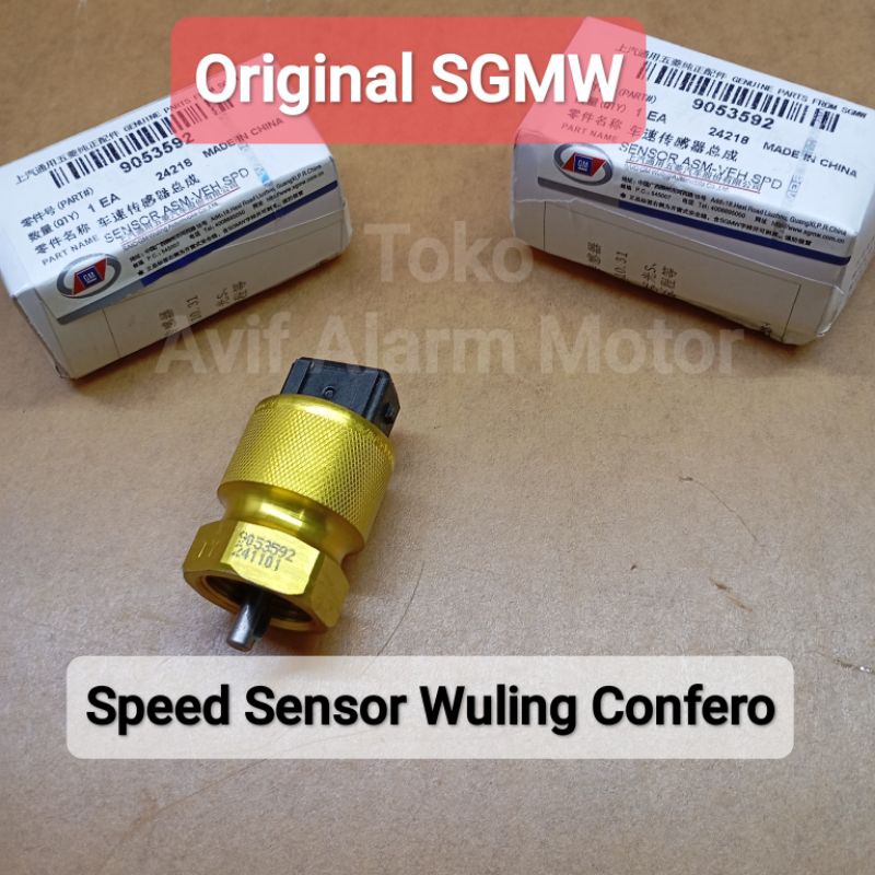 Original SGMW Wuling Confero Speed Sensor | Shopee Philippines