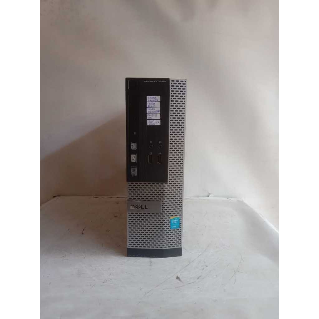 Mini PC Dell OptiPlex 3020 – Ready to Upgrade According to Needs ...