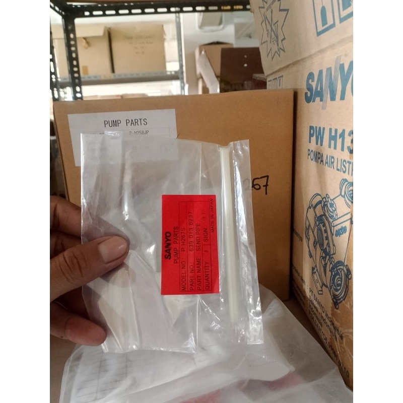 Sanyo Water Pump Spare Parts Small Hose Under Water Charger PH-258 JP ...
