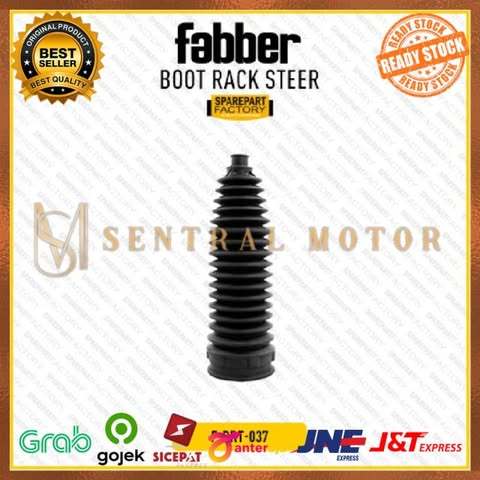 Rubber Boot Rack steer rek steering wheel Mazda 2/Ford Fiesta/Eertiga ...