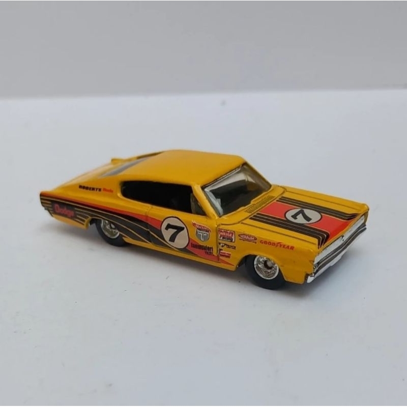 Hot wheels 1967 67 dodge charger treasure hunts t-hunt th$ loose ...