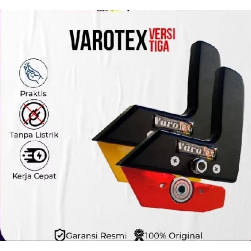 Varotex V3 Cutting Tool Trimmer forms and plates of all sizes without ...