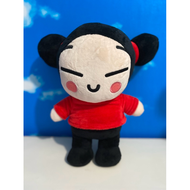 Pucca and Garu Original Plush Toy | Shopee Philippines