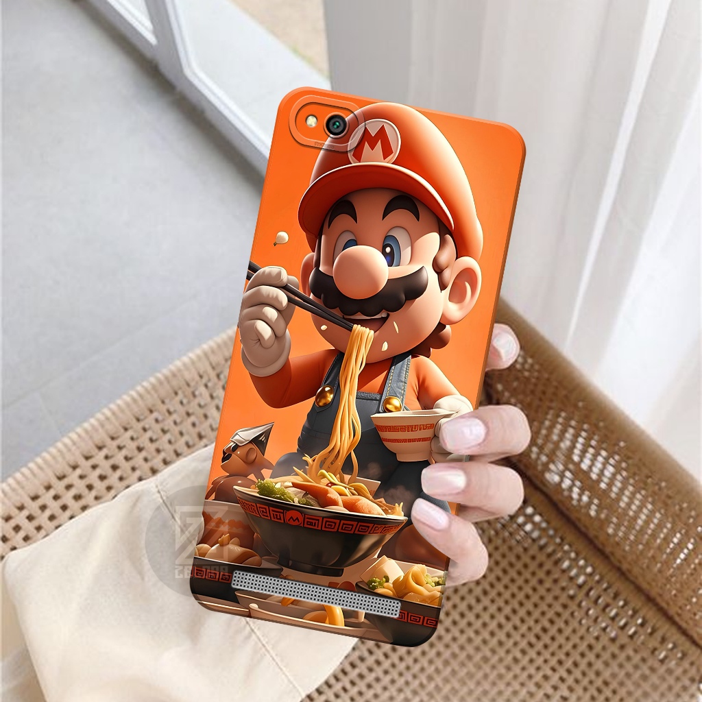 Xiaomi Redmi 5A Fashion Case Cartoon ZELORA Softcase Hp Xiaomi Redmi 5A ...