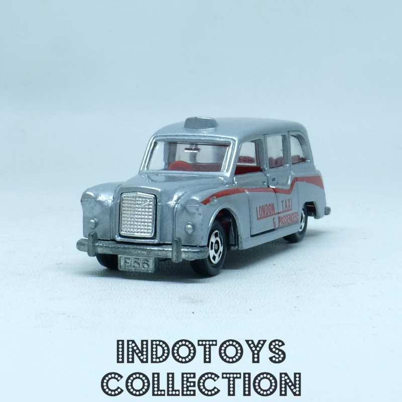 Tomica ~ Austin Taxi Cab (Made in Japan) | Shopee Philippines