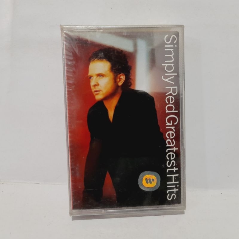 Simply Red Greatest Hits Cassette (Seal) | Shopee Philippines