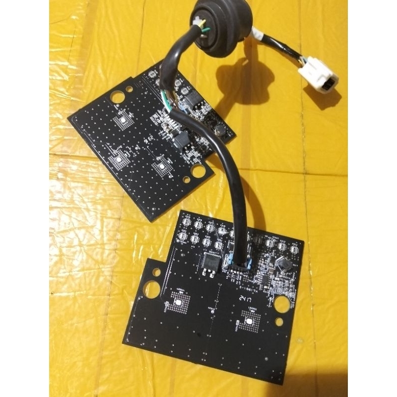 YAMAHA FAZZIO 2025 FRONT LED LIGHT PCB COMPLETE | Shopee Philippines