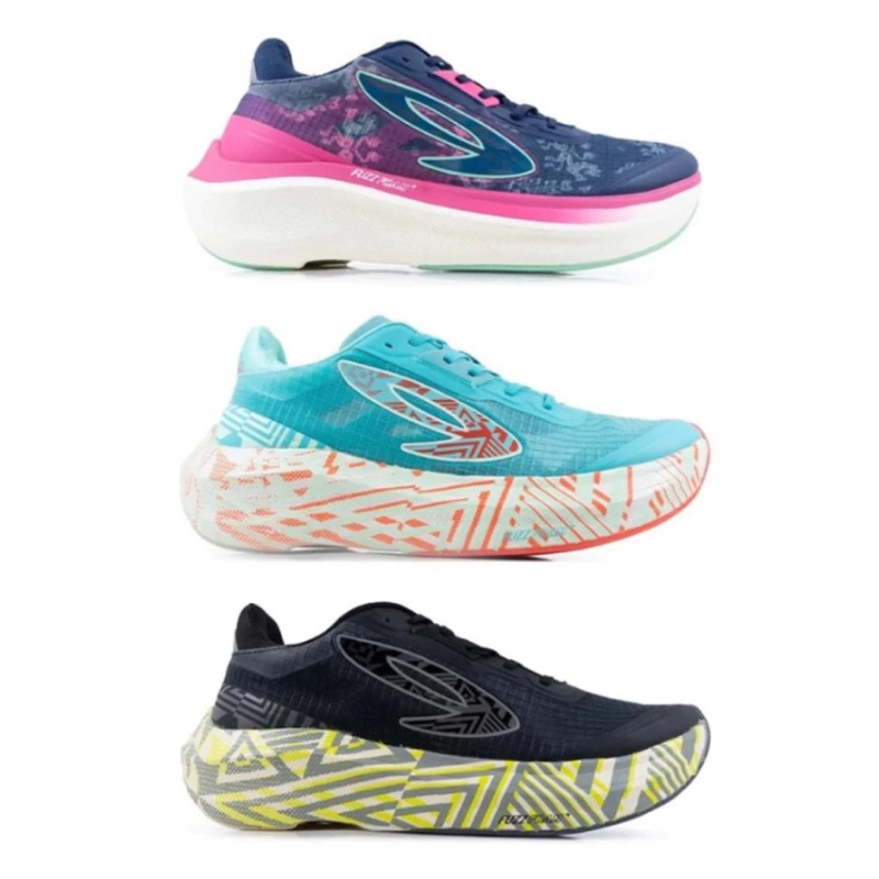 Original 910 Nineten HAZE METAMOZAIC Running Shoes | Shopee Philippines