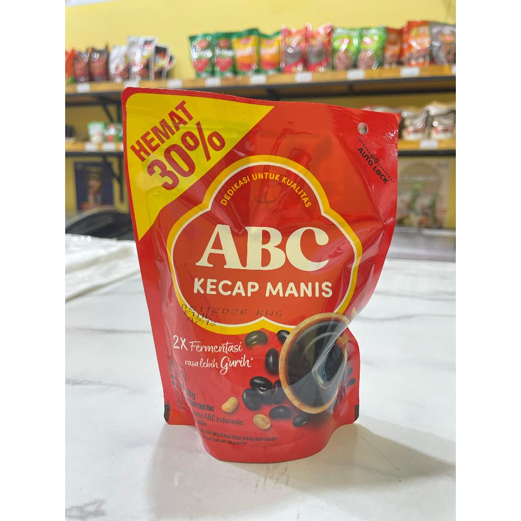 HITAM ABC Sweet Soy Sauce 250gr I black soy sauce | Shopee Philippines