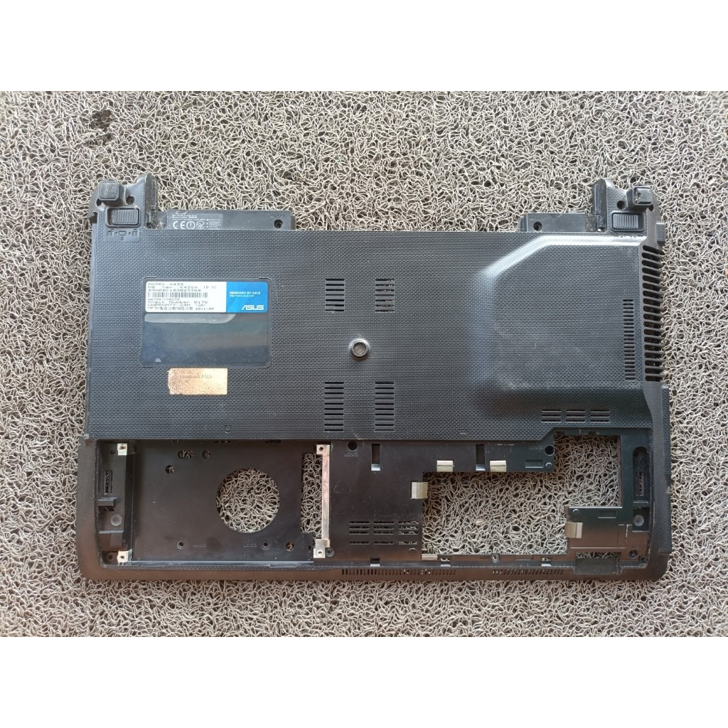 Bottom Casing Buttom Case for Asus A43S A43SA K43SA VGA Card | Shopee ...