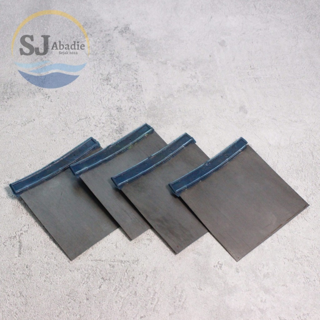 LOKAL (1 SET) LOCAL Kapi Kape Plastic Handle Plate Set 4 Pcs | SJ ...