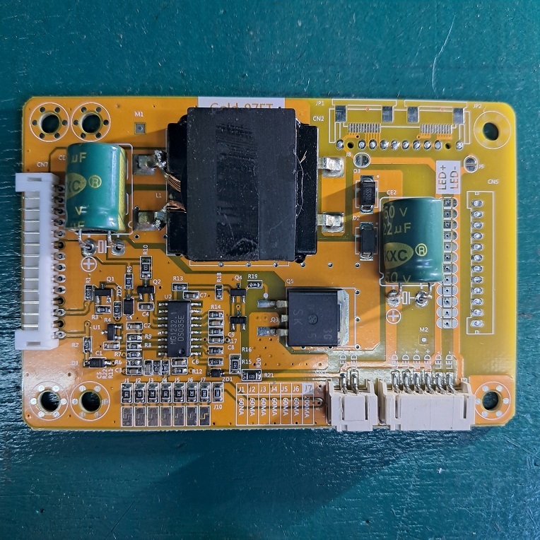 Universal Led Tv BackLight Driver Module 26-55inch Gold-97ET | Shopee ...