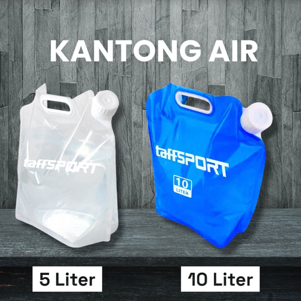 Portable Water Bag / Drinking Water Container / Folding Jerry Can 5 ...