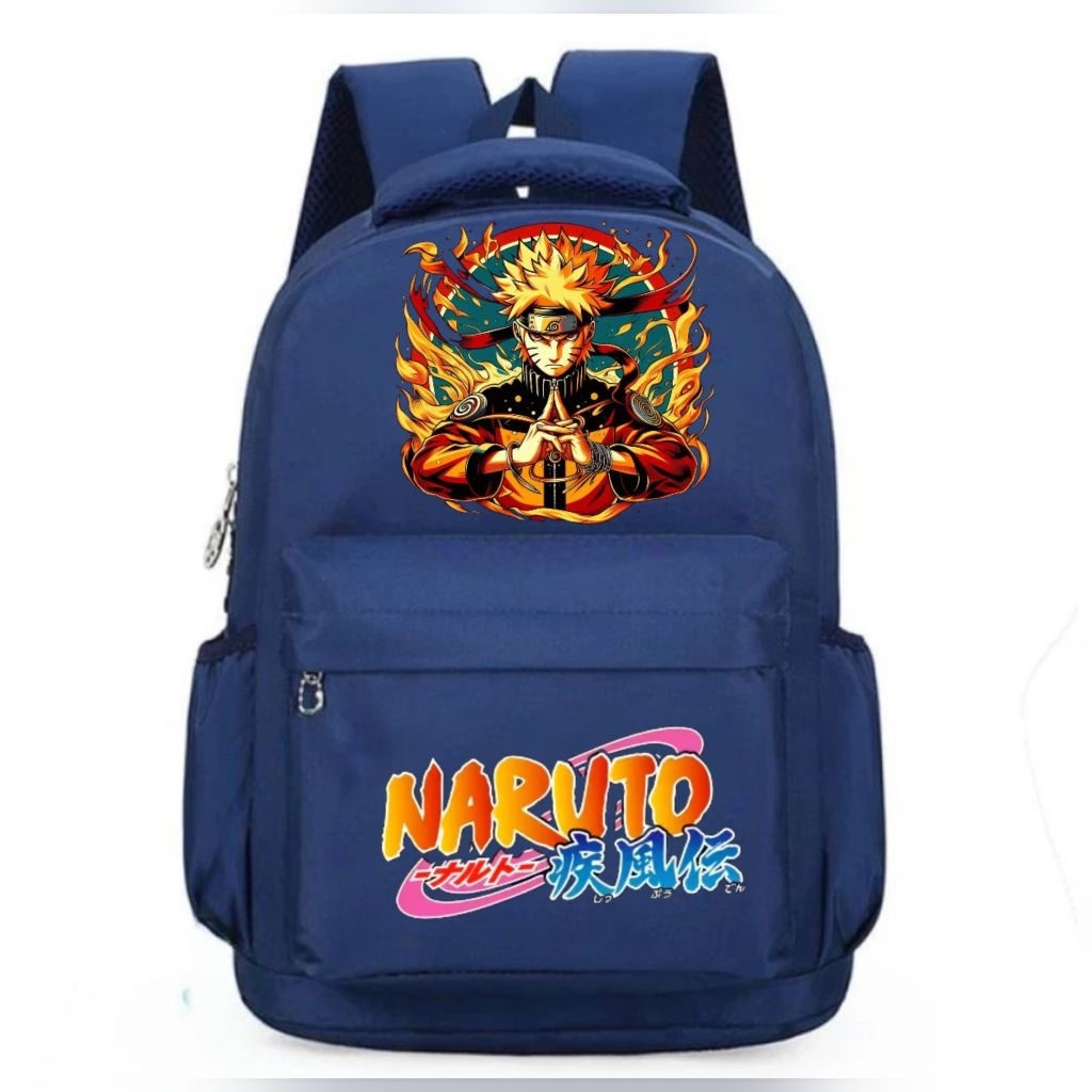 Project Bags / Naruto - Popular Cartoon Character Elementary School ...
