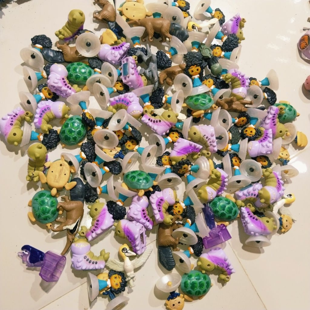 Miniature disney Prince, captain mcd 2023 and others | Shopee Philippines