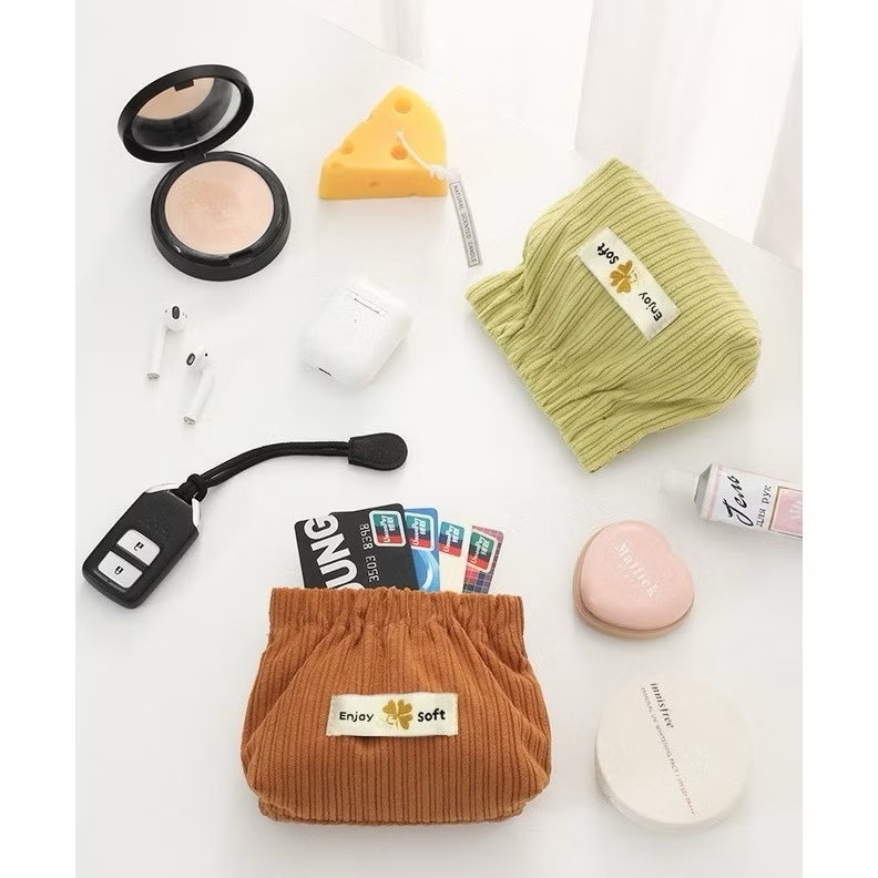 Multipurpose Mini Pouch Bag Cute Mini Make Up Small Cute Makeup Wallet ...