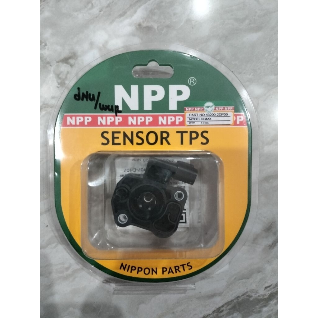 NMAX 2DP NPP TPS SENSOR 43200-2DP00 | Shopee Philippines
