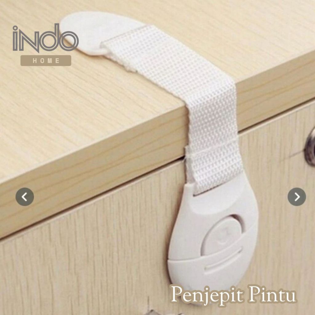 Indo Door Safety Strap | Safety Lock Door | Shopee Philippines