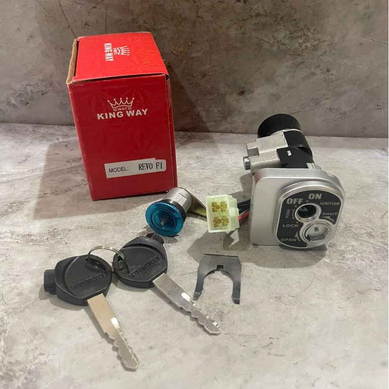REVO CW FI REVO FI CONTACT KEY SET | Shopee Philippines