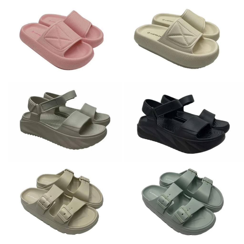 Original Airwalk WOMEN'S SANDALS | Shopee Philippines