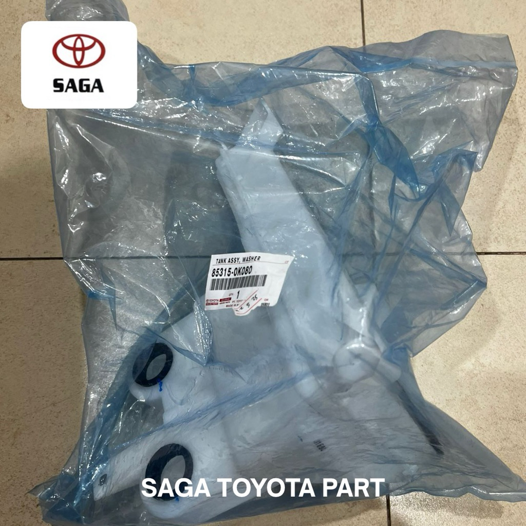 SAGA SAGA | Tube Wiper Water Tank/ Kijang Innova Type G/V Fortuner ...