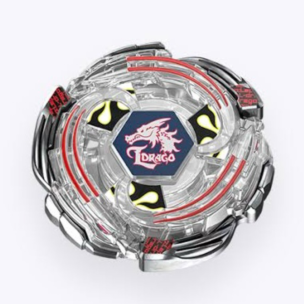 BX-00 Beyblade X Blade Lightning L Drago Upper New SEALED Original ...