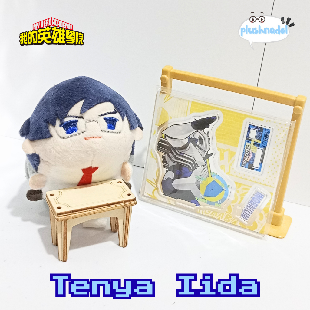 Boku No Hero Academia My Hero Academia BNHA MHA - mochi mochi Mascot ...