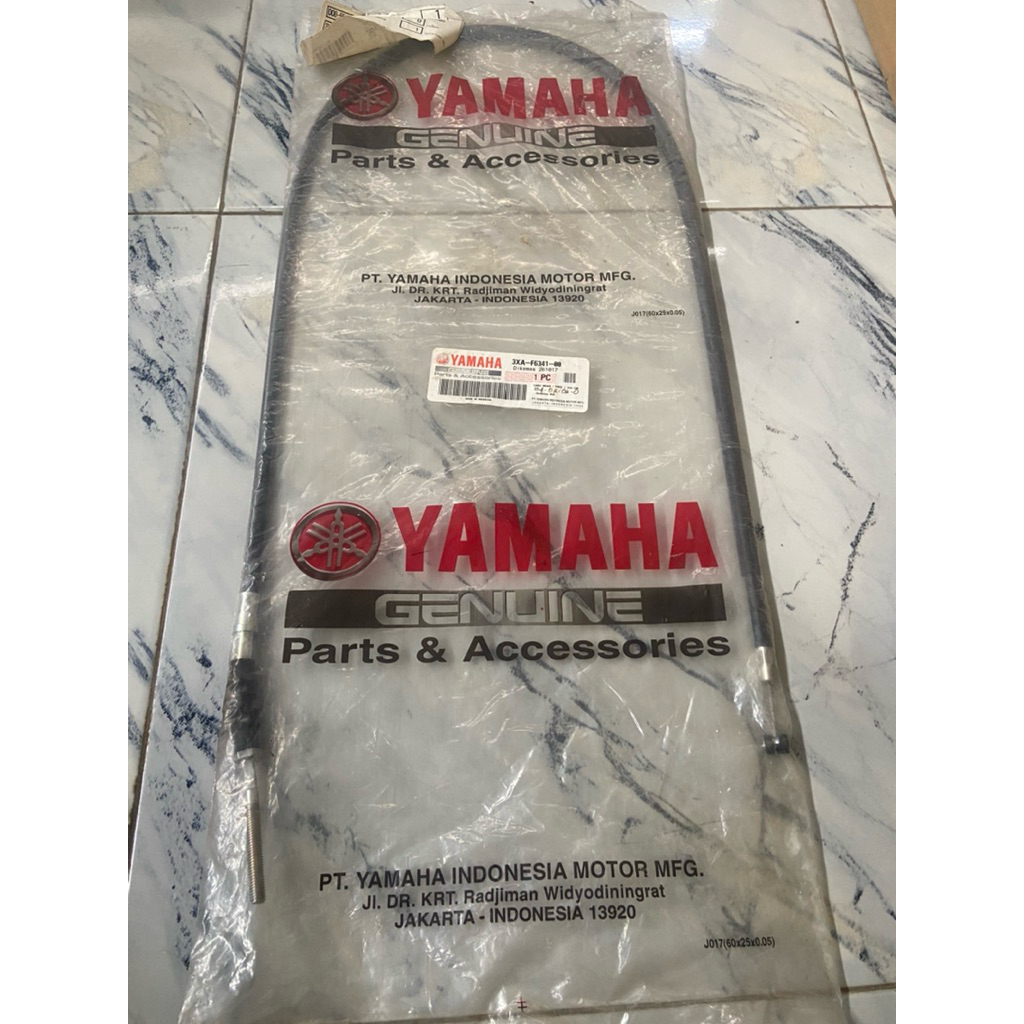 Yamaha Force 1 Crypton Vega R Old Front Brake Olor Rope Cable Original Drum | Shopee Philippines