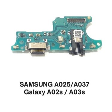 SAMSUNG GALAXY A02S CHARGER CONNECTOR BOARD SM-A025F / A03S SM-A037F ...