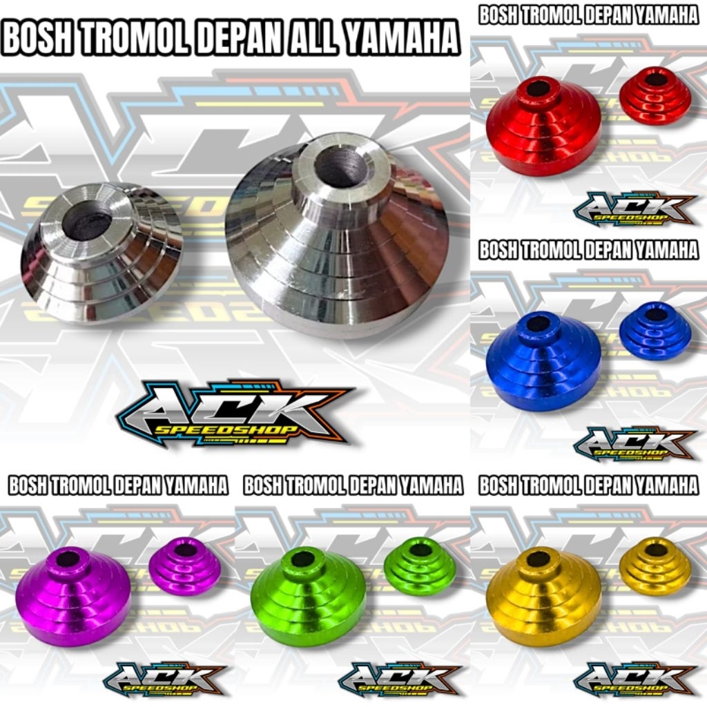 BOSH Front Drum PYRAMID PYRAMID Yamaha Gearbox BOSH Drum Yamaha Genio ...