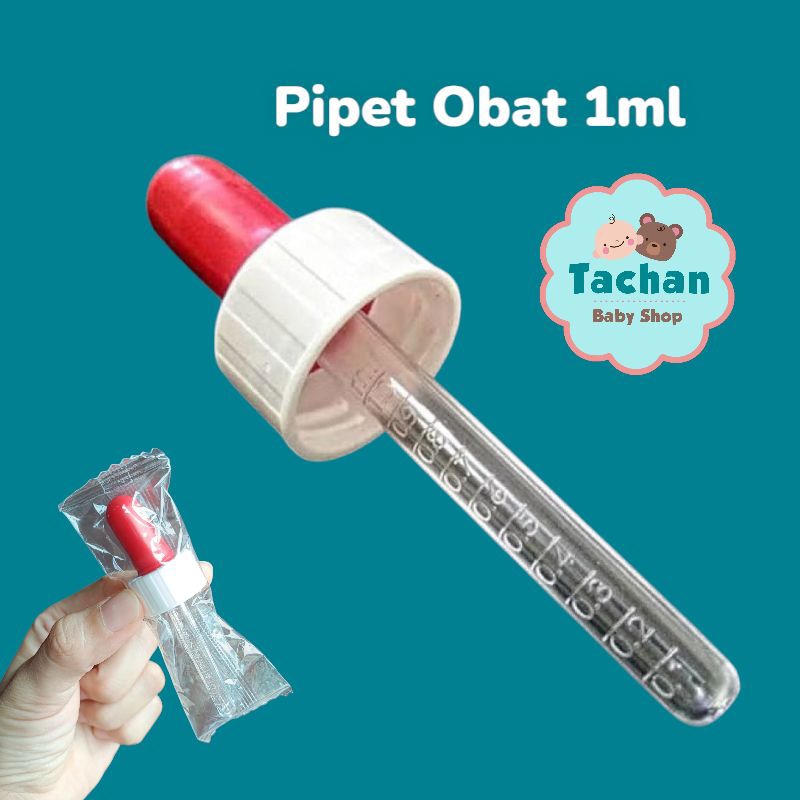 1ml Medicine Pipette / Baby Medicine Drinking Pipette / Baby Medicine ...