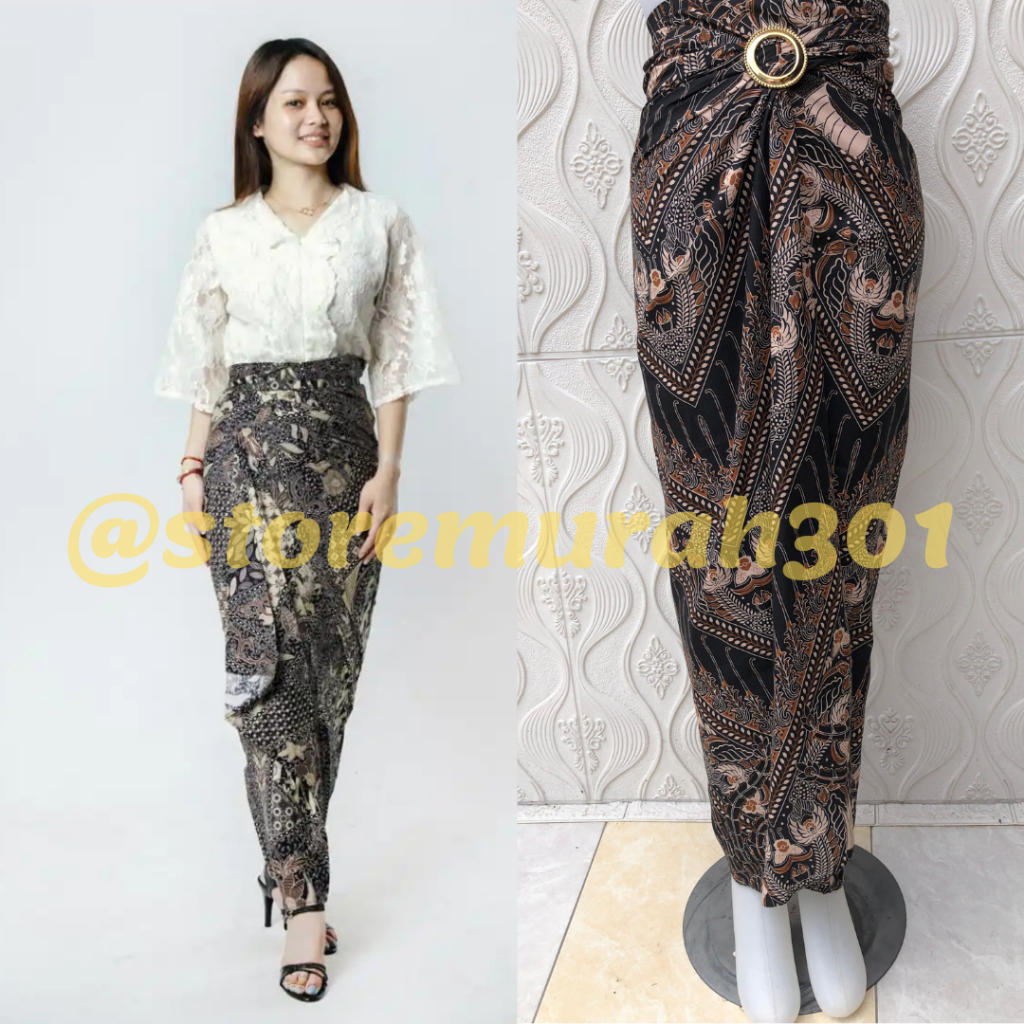 Batik WOLTED SKIRTS KEBAYA BOTTOM WOLTED SKIRTS KEBAYA SKIRTS TEMURAH ...