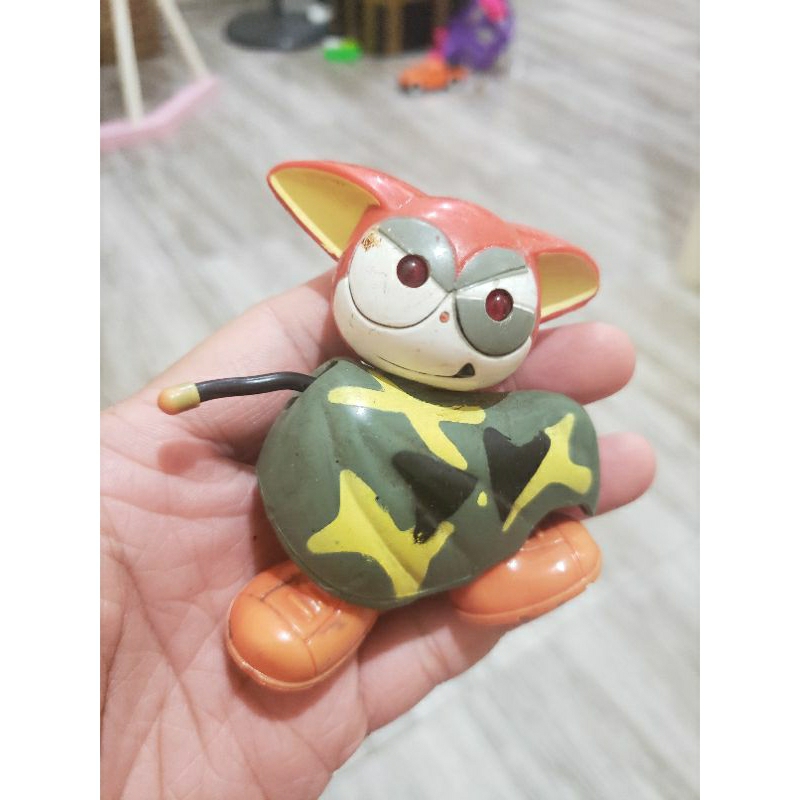 Action FIGURE FIGURE FIGURE FIGURE CYBORG KURO CHAN KURRO CAN HOUSEKI ...